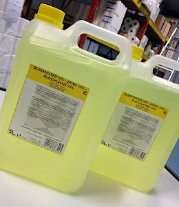 Bleekwater 13% 5 liter - D-Products